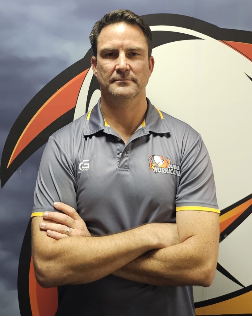 Club Leadership - Dubai Hurricanes