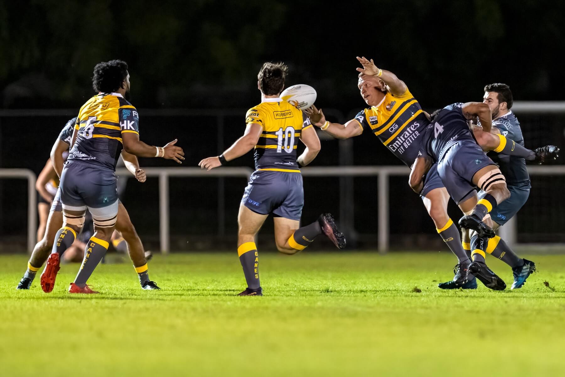 Dubai Hurricanes - #WDYP4