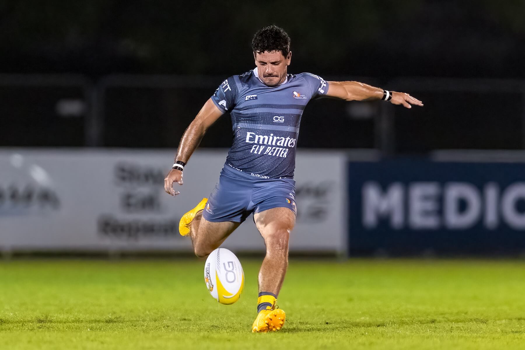 Hurricanes in spectacular comeback to hold BRFC - Dubai Hurricanes