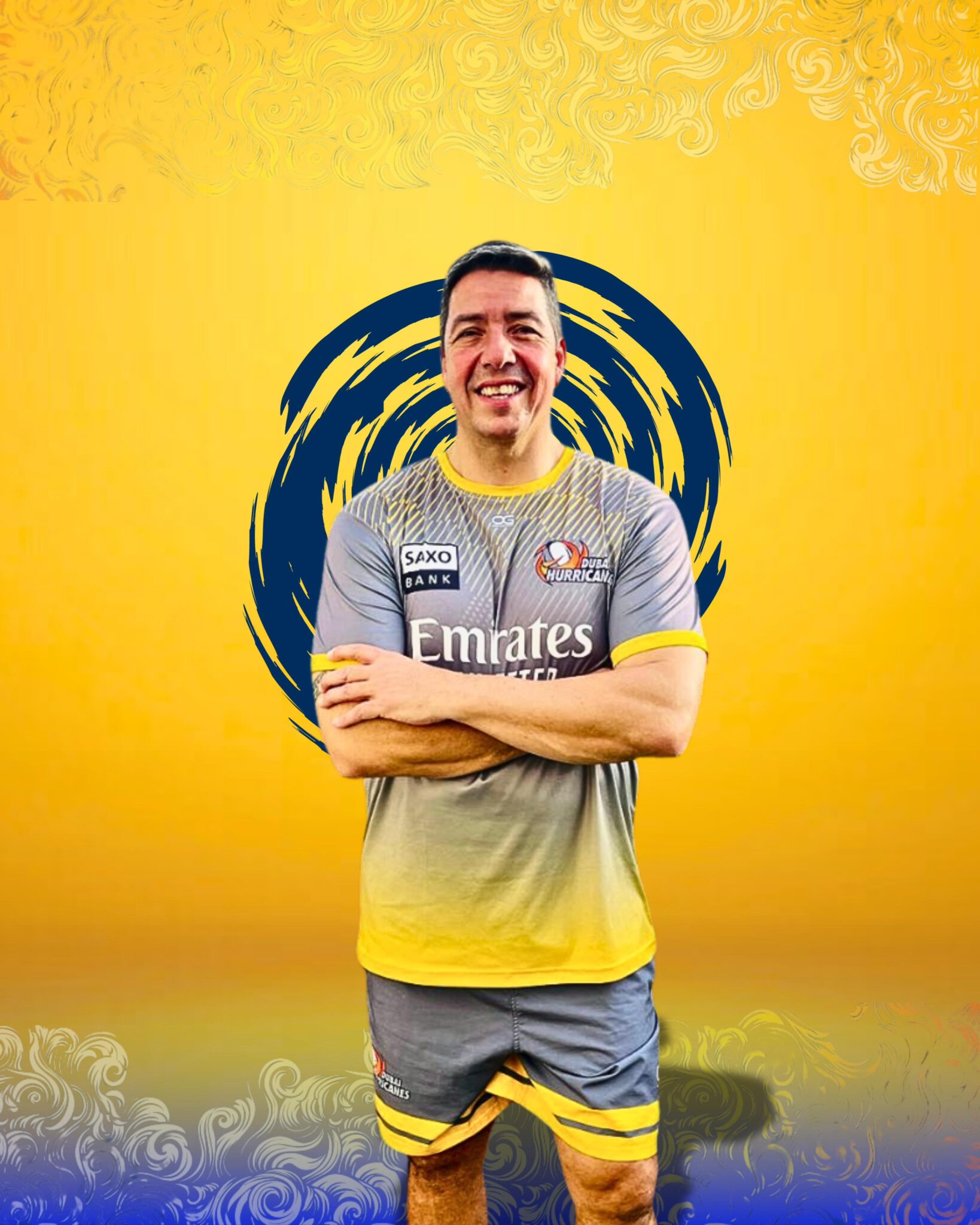 Club Leadership - Dubai Hurricanes